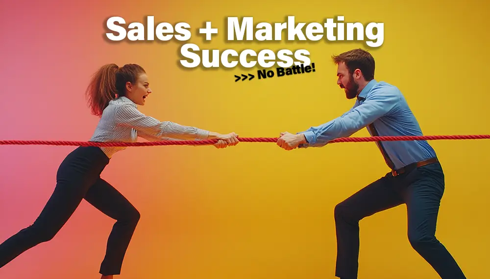 Aligning Sales and Marketing for Greater Success