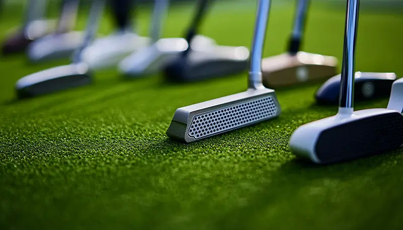 Golf's Role in Business and Choosing the Right Putter
