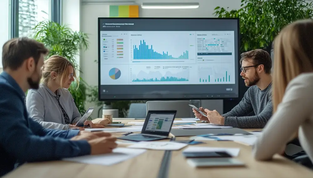 The Revolution of Analytics in Payment Processing