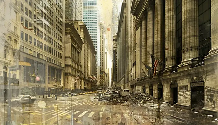 Thriving Amidst Chaos: Business Through Economic Collapse