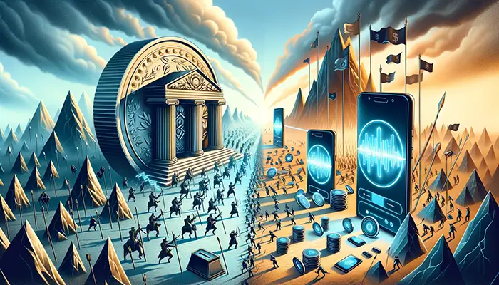 Digital Crossroads: The Apple Pay Controversy