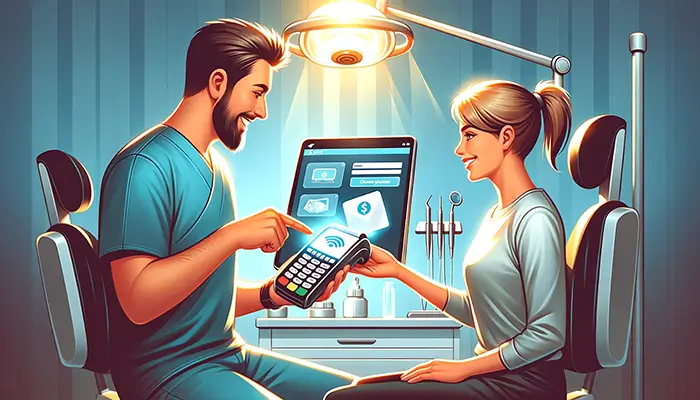 Smile-Worthy Transactions: Revolutionizing Dental Payments