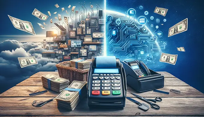 Digital Transactions: Navigating the Shift with Merchant Services