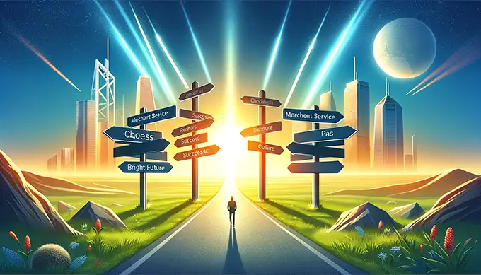 Digital Transactions: Navigating the Shift with Merchant Services