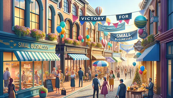 Small Businesses Triumph: Navigating the CTA Ruling Waters