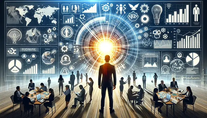 Vision to Victory: The 12-Step Guide to Entrepreneurial Triumph